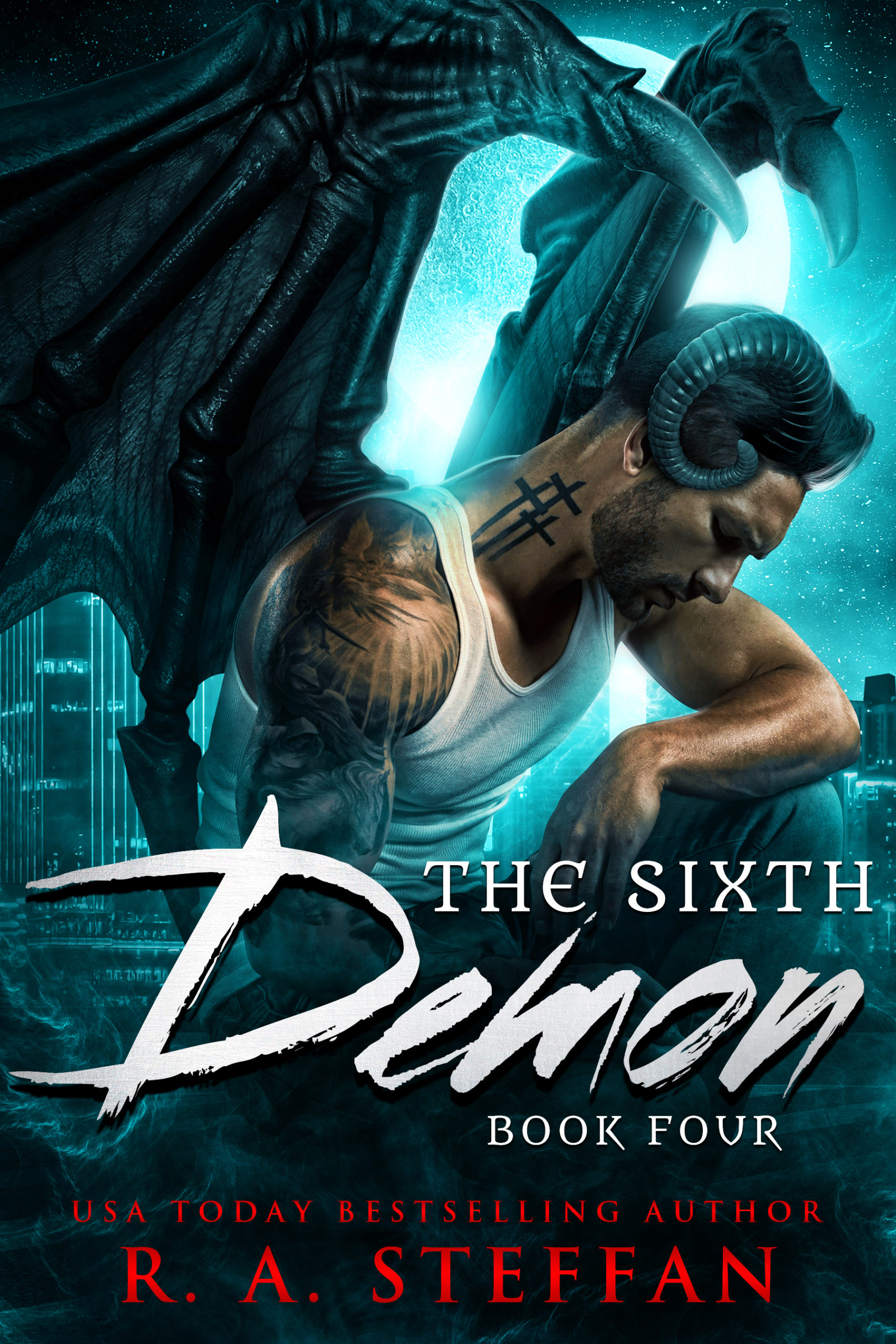 The Sixth Demon | R. A. Steffan